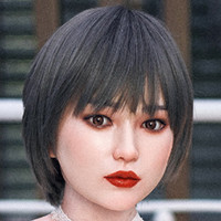 等身大着せ替えドール Irontech Doll フルシリコン製 153cm S30ヘッド Rita