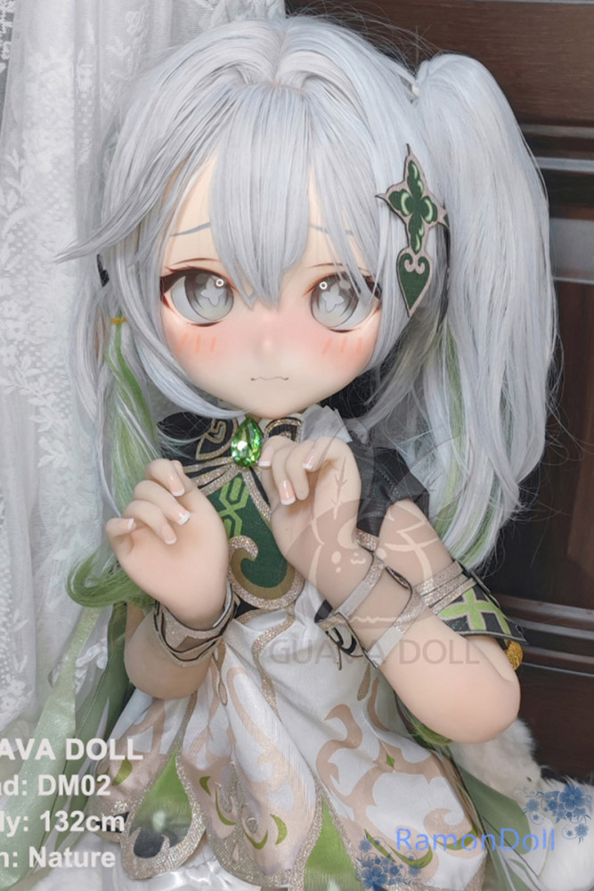 グアバドール GUAVADOLL 原神 ナヒーダ ソフトビニール頭部+TPEボディ ボディタイプ選択可能