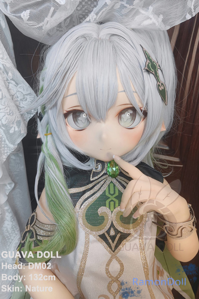 グアバドール GUAVADOLL 原神 ナヒーダ ソフトビニール頭部+TPEボディ ボディタイプ選択可能