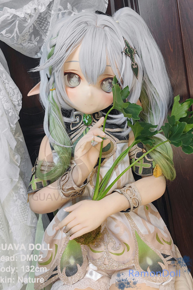 グアバドール GUAVADOLL 原神 ナヒーダ ソフトビニール頭部+TPEボディ ボディタイプ選択可能