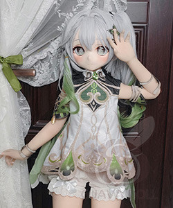 グアバドール GUAVADOLL 原神 ナヒーダ ソフトビニール頭部+TPEボディ ボディタイプ選択可能