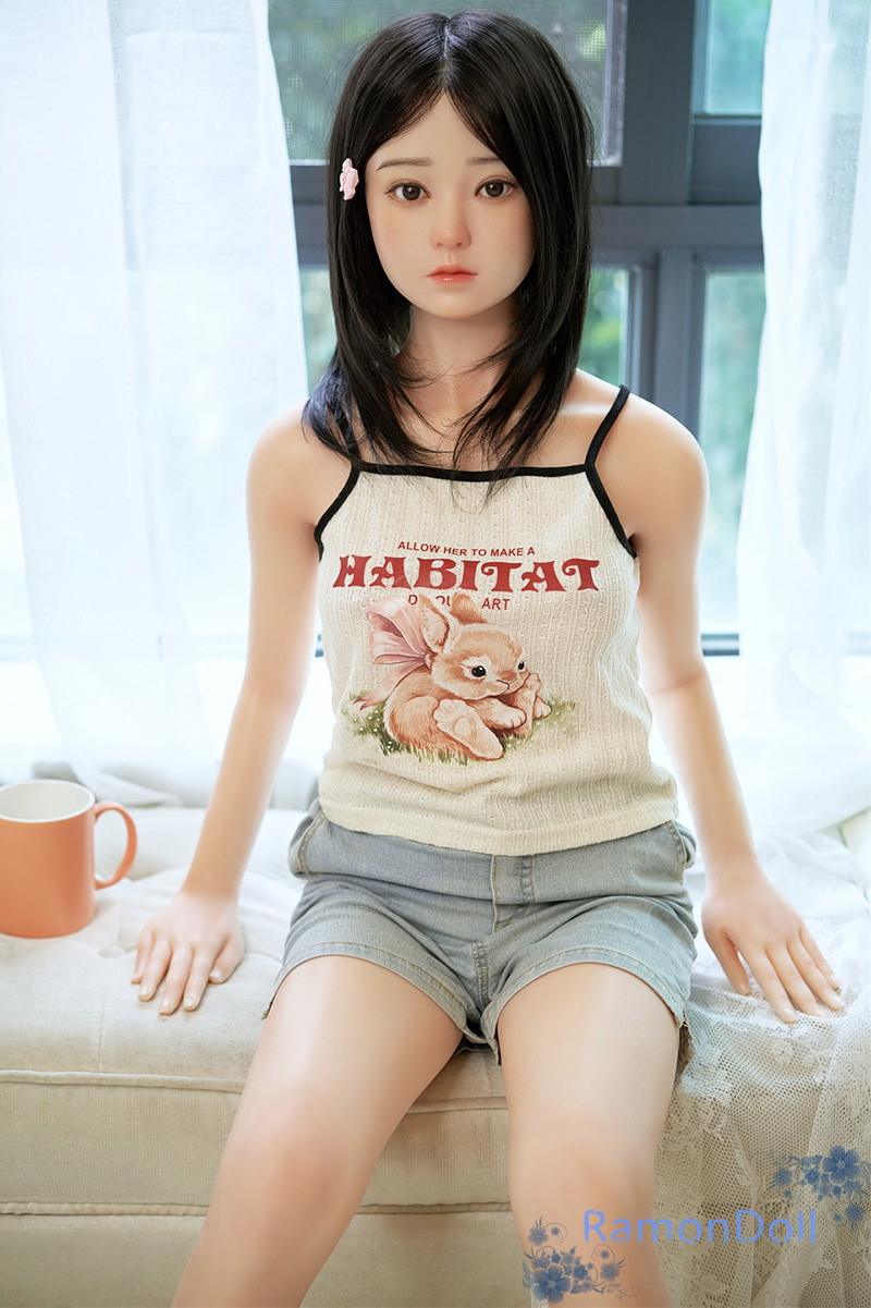 Sanmu Doll 138cm Bカップ フルシリコン等身大ドール