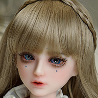 Mini Doll ミニ系着せ替えドール 60cm 小さめリアルドール