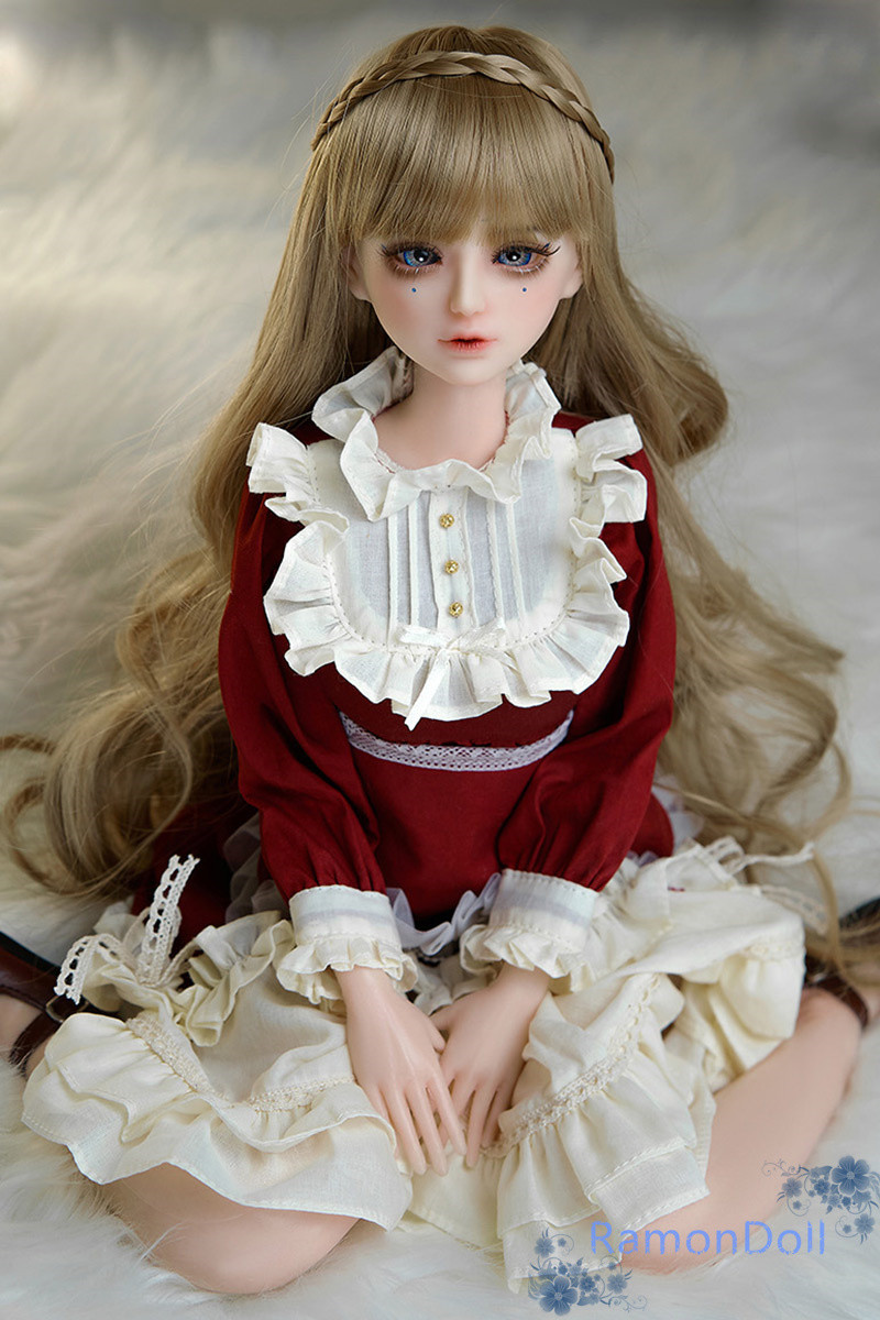 Mini Doll ミニ系着せ替えドール 60cm 小さめリアルドール