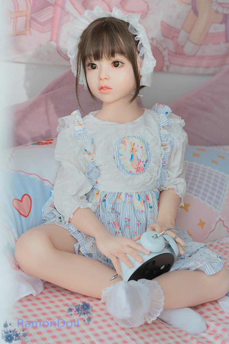 WAXDOLL 110cm ロリドール 激かわなラブドール