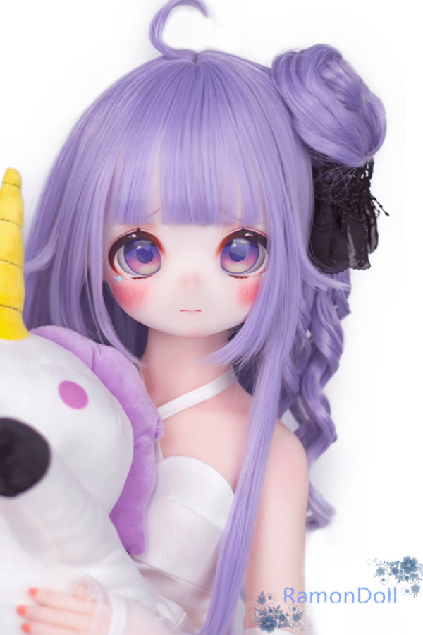 独角兽 ユニコーン MOZU DOLL 85cm Aカップ 着せ替えドール TPEボディ+ビニル製ヘッド（Unicorn） 6kg 掲載画像と ...