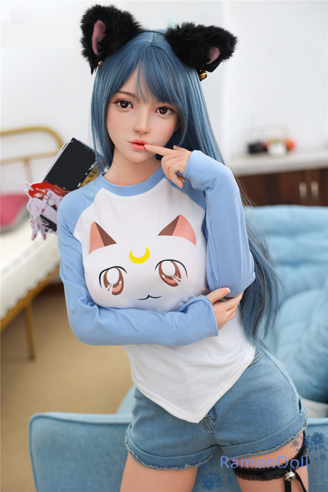 女子校生 Doll Senior エロラブドール 148cm Cカップ 顎可動