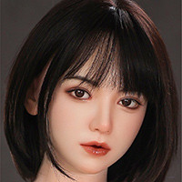 ラブドール RealGirl 148cm 貧乳 D6ヘッド 電動オナホール マンコの弁吸機能付き