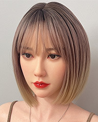 FANREA 153cm Bカップ 新作ボディ 少女系ラブドール