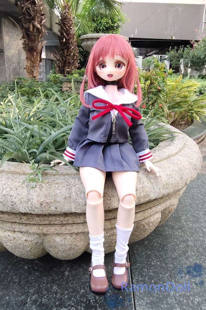 40cm TPEボディ+ BJD Mini Doll ミニドール両手足 顔メイクがカスタマイズ可【新発売】