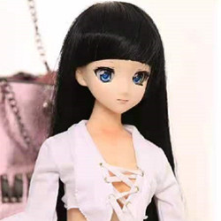 40cm TPEボディ+ BJD Mini Doll ミニドール両手足 顔メイクがカスタマイズ可【新発売】