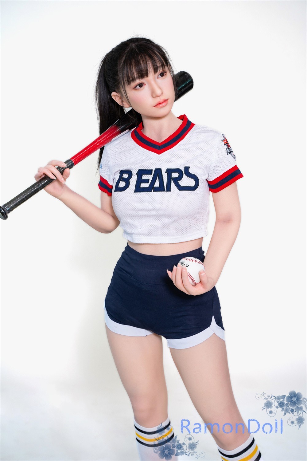 153cm Bカップ TOPSINO T30ヘッド Miling シリコン製 少女風等身大リアルドール