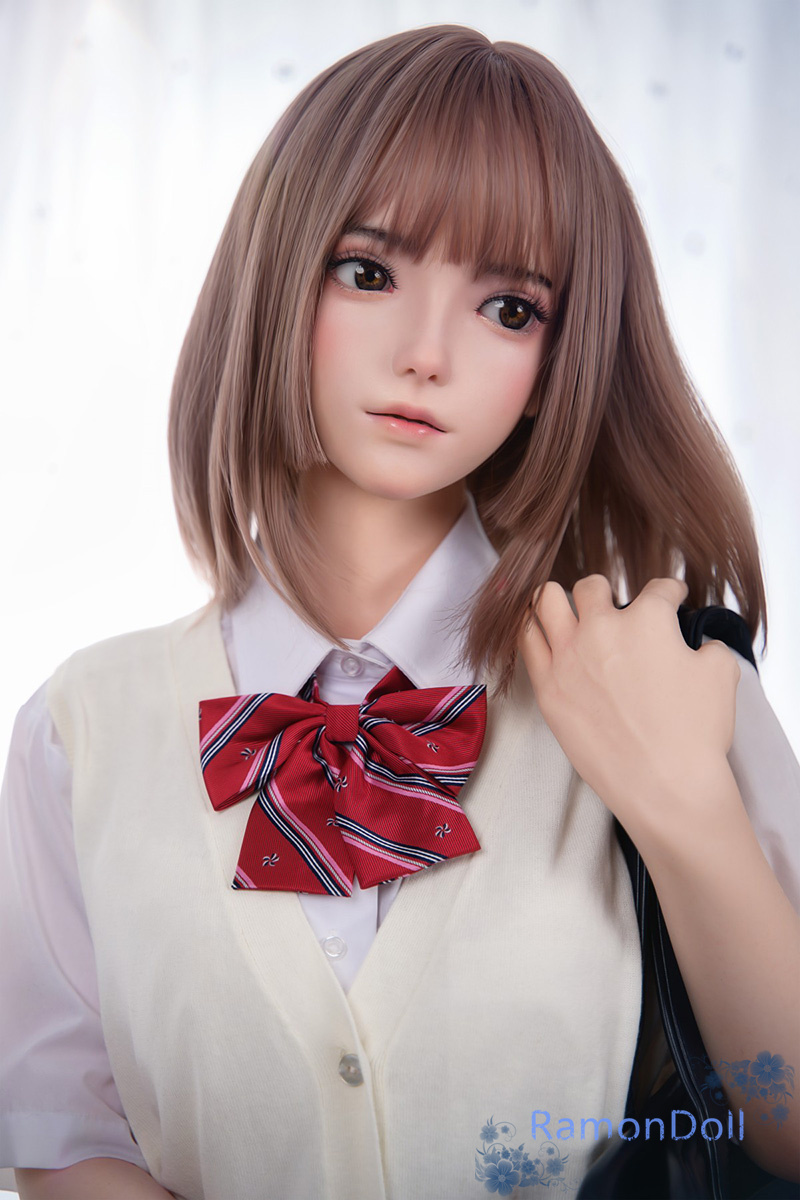 高校生姿ラブドール FUDOLL 150cm Bカップ #024ヘッド ダッチワイフ