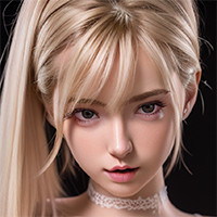 Yearndoll 【進化版】163cm Eカップ Y206-3 ヘッド 皮膚メイク付き 顎可働&模擬口腔付きラブドール