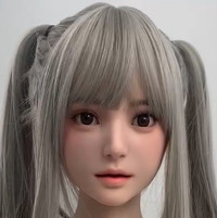 Doll Senior シリコンヘッドのみ 頭部単体 ボディなし