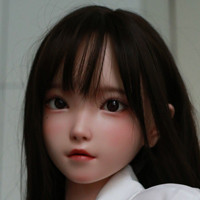 ラブドール FUDOLL シリコン頭部のみ ヘッド単体販売 head