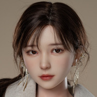 RealGirl C工場製 頭部のみ ヘッド単体 M16ボルト採用