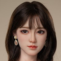 RealGirl C工場製 頭部のみ ヘッド単体 M16ボルト採用