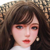 ラブドール FUDOLL シリコン頭部のみ ヘッド単体販売 head
