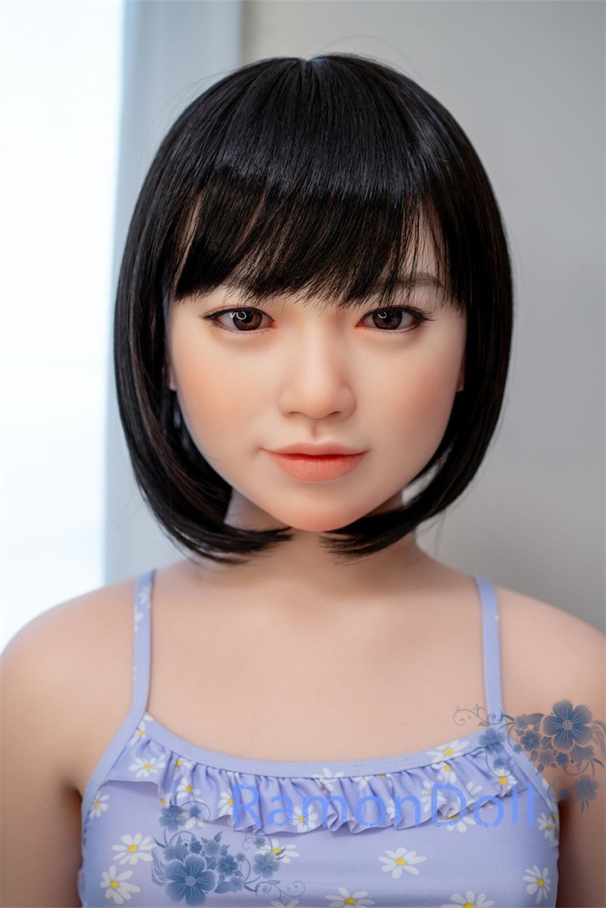 J-cute キュート系ラブドール 133cm バスト平 ダッチワイフ
