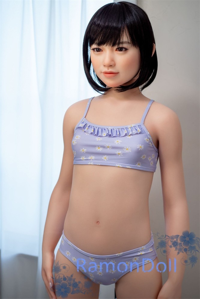 J-cute キュート系ラブドール 133cm バスト平 ダッチワイフ