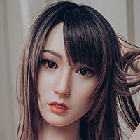 Topsino 最新作 155cm Hカップ「爆撃機」 T33（Migao） 【RRS+メイク版】高級シリコン製 ラブドール 等身大ダッチワイフ