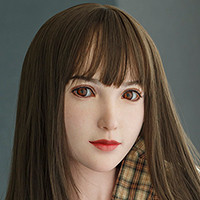 FANREA 美乳ラブドール 158cm Bカップ 芊（Qian）ヘッド 等身大リアルドール