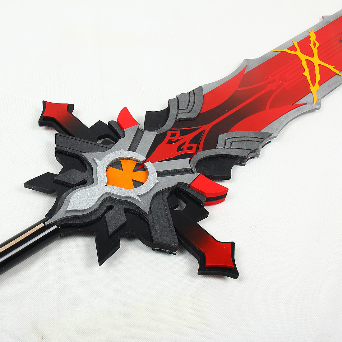 Genshin Impact Wolf's Gravestone 5-Star Claymore Diluc Razor Beidou Weapon