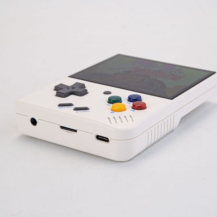 Miyoo Mini Plus Handheld Game Console 3.5-Inch Retro Gaming System