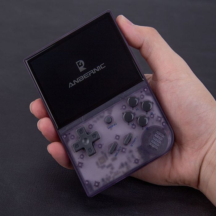 Anbernic RG35XX Handheld Game Console 3.5-Inch Retro Gaming System Anbernic RG35XX Handheld Game Console 3.5-Inch Retro Gaming System