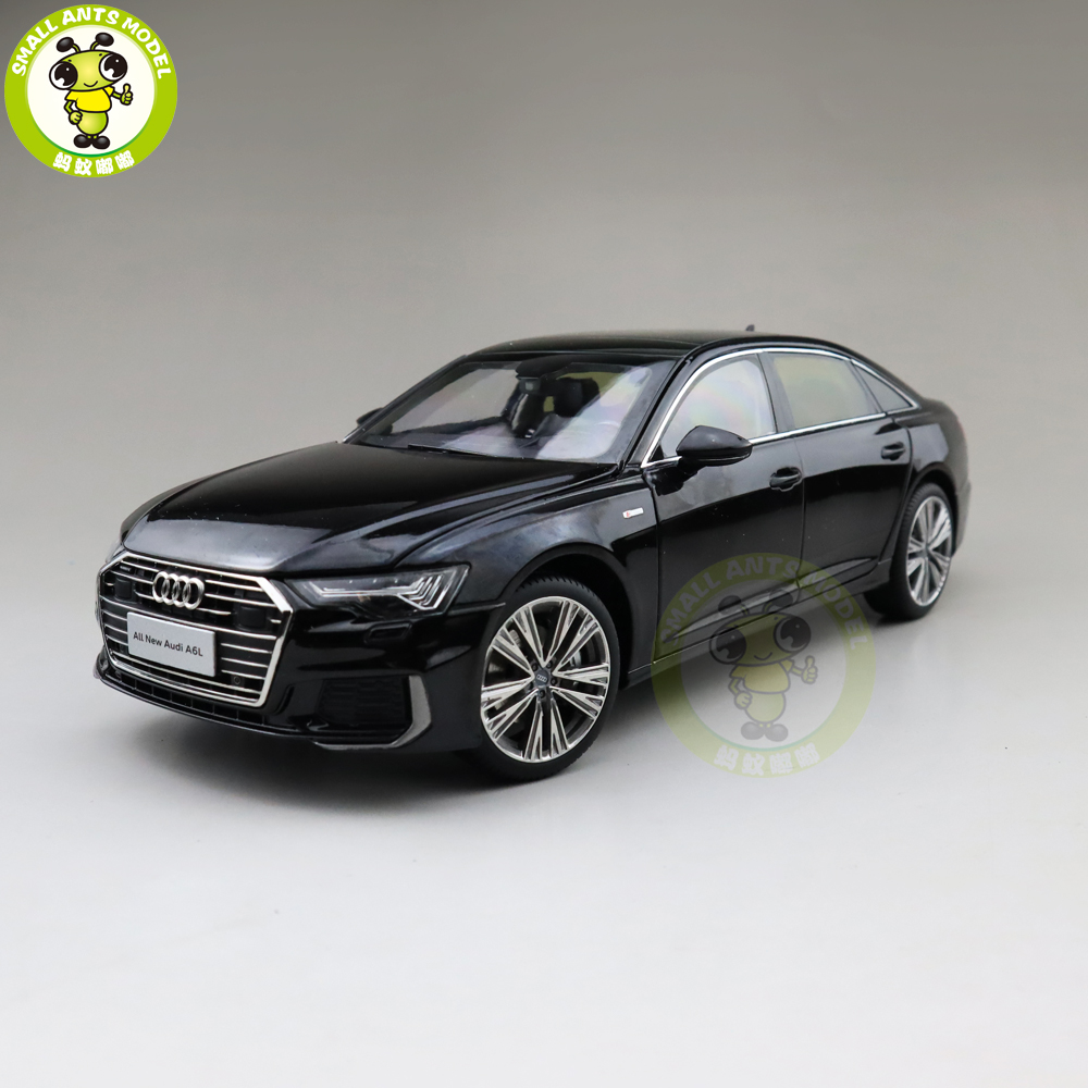 1/18 ALL NEW Audi A6 A6L 2019 Diecast Car Model Toy Boy Girl Gift ...