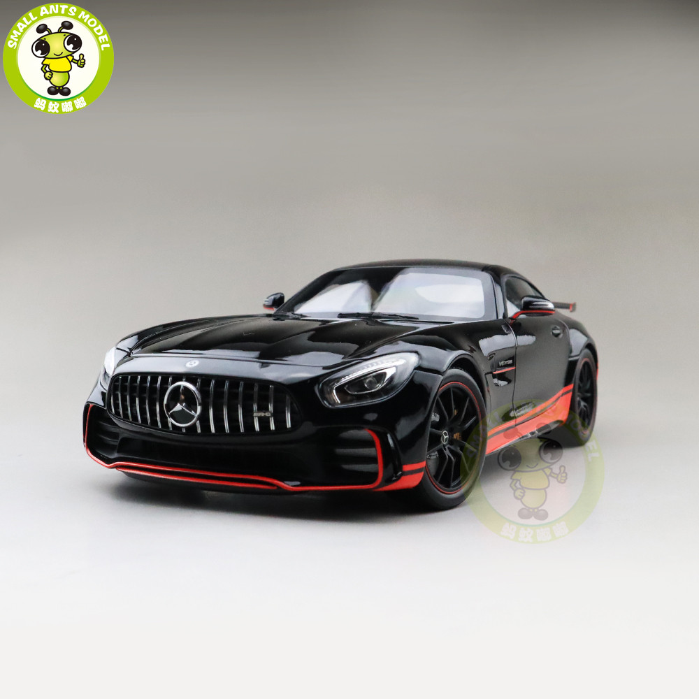 1/18 Almost Real Mercedes Benz AMG GT 2017 Diecast Metal Car Model Toys ...