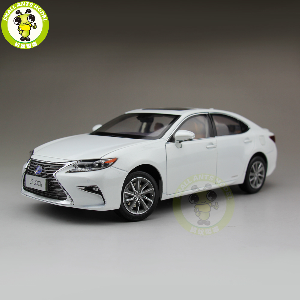1/18 Toyota Lexus ES300 ES300H Diecast Model Car Suv hobby collection ...