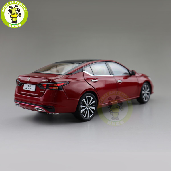 1/18 Nissan TEANA ALTIMA Diecast Metal Car Model Toys kids Boy Girl ...