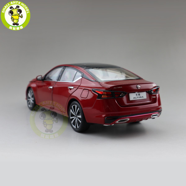 1/18 Nissan TEANA ALTIMA Diecast Metal Car Model Toys kids Boy Girl ...