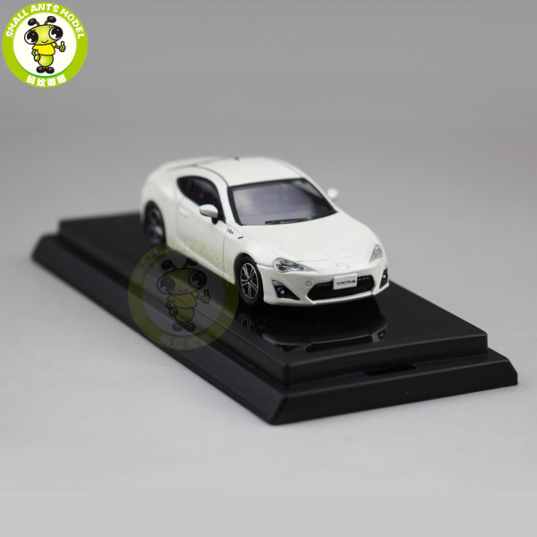 1/64 Toyota 86 AE86 GT Nissan Racing Sport Car Diecast Metal Car Model ...