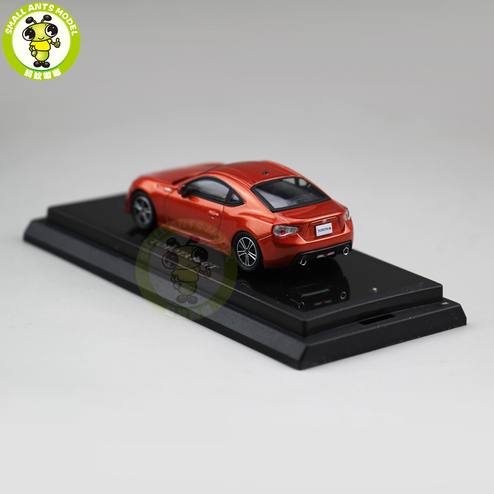 1/64 Toyota 86 AE86 GT Nissan Racing Sport Car Diecast Metal Car Model ...