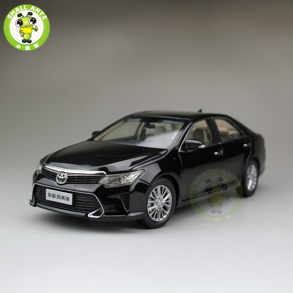 1:18 Toyota New Camry 2015 Diecast Car Model Toys kids boy girl gifts ...