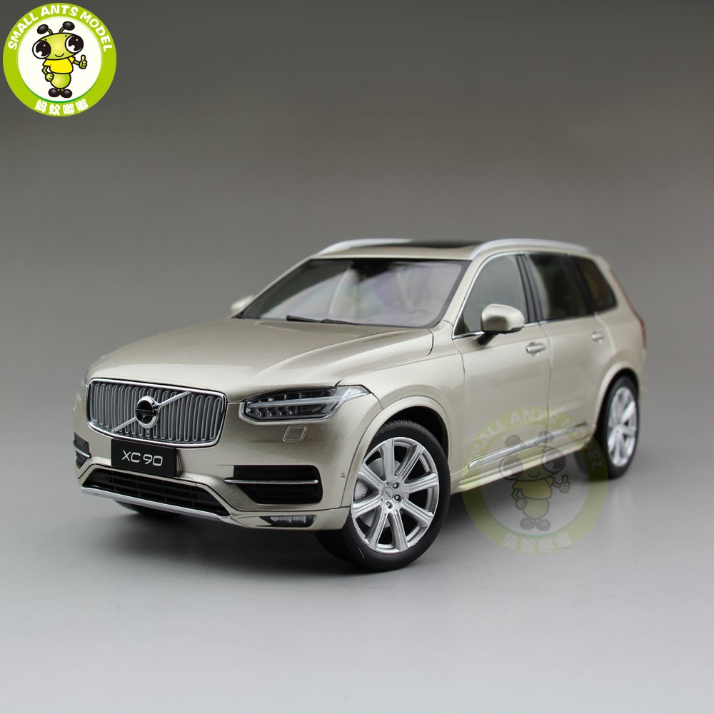 1/18 Volvo XC90 2015 SUV Diecast Model Car SUV Toys Boys Girls Gifts - Shop cheap and high ...