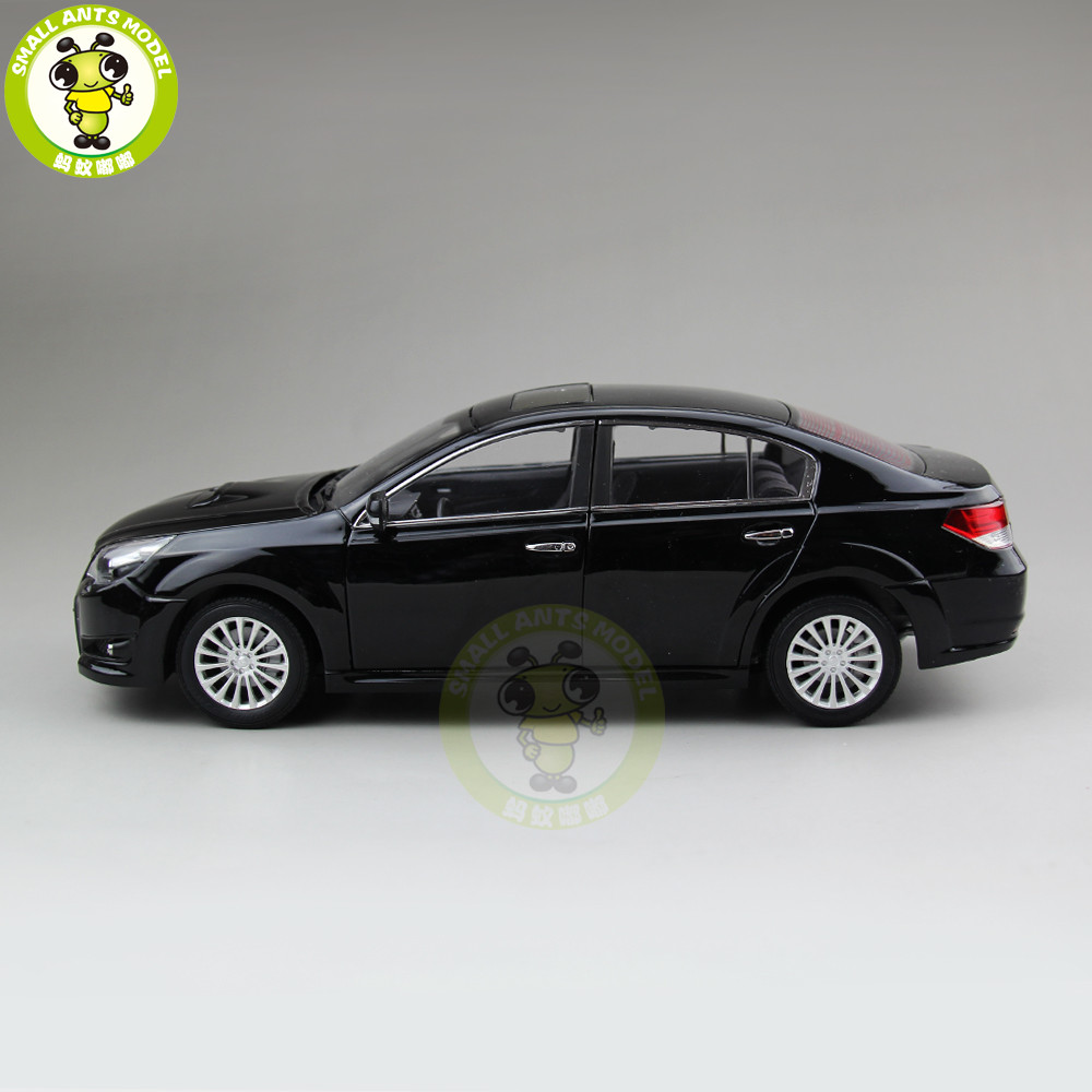 1/18 Subaru LEGACY Diecast Car Model Toys Kids Boy MEN Girl Gift Black ...