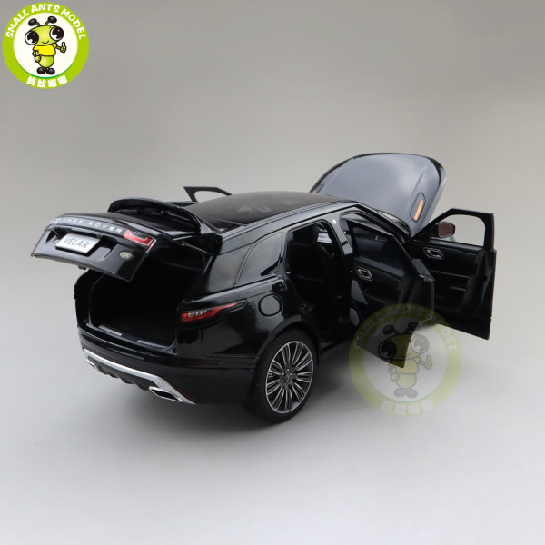 LCD Land Rover Range Rover Velar Suv Car Diecast Metal SUV CAR MODEL ...