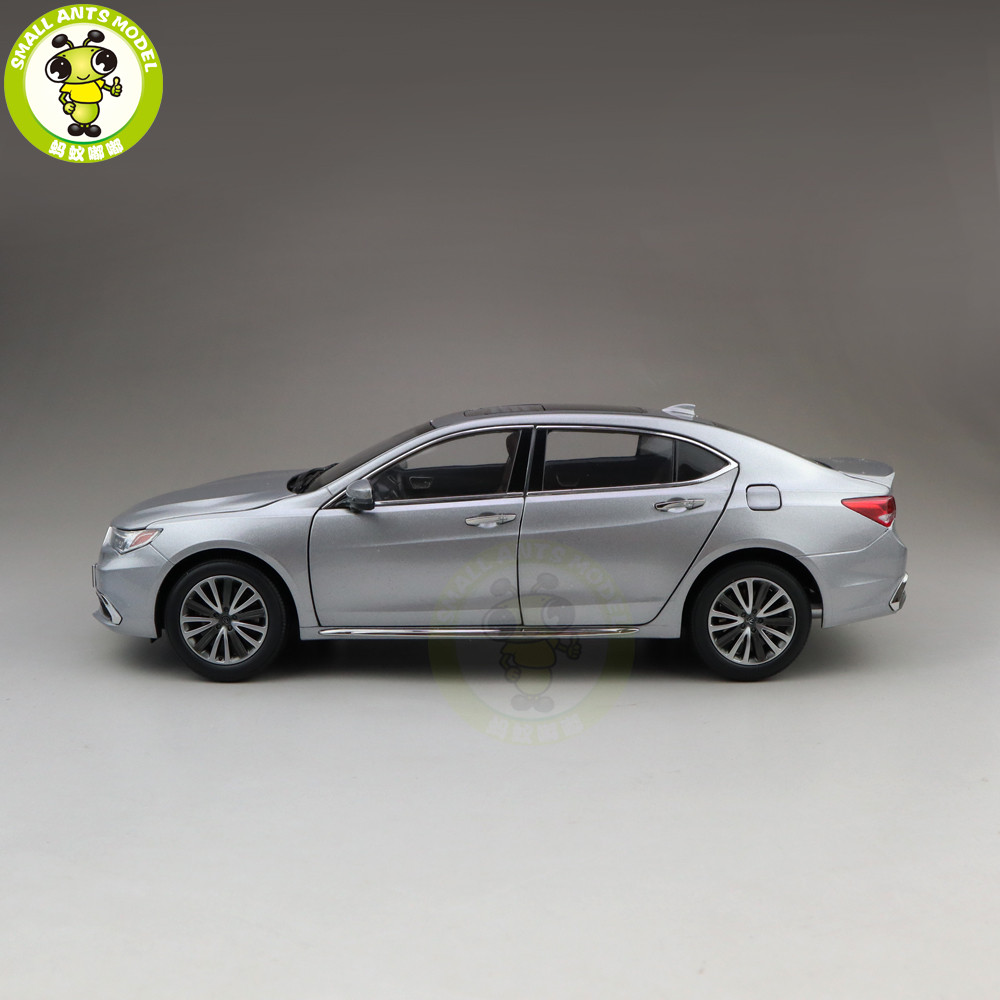 1/18 Honda ACURA TLX L TLX-L Diecast Metal Car Model Toys For Kids Boy Girl Gift Collection ...