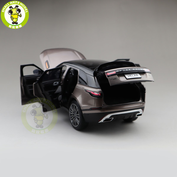 LCD Land Rover Range Rover Velar Suv Car Diecast Metal SUV CAR MODEL ...