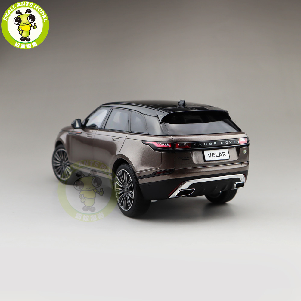 LCD Land Rover Range Rover Velar Suv Car Diecast Metal SUV CAR MODEL ...