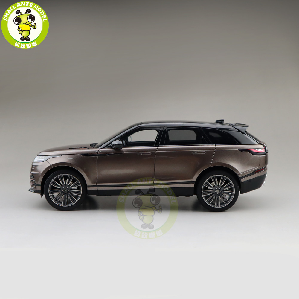 LCD Land Rover Range Rover Velar Suv Car Diecast Metal SUV CAR MODEL ...