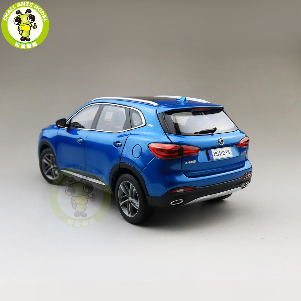 1/18 SAIC MG HS SUV Diecast Metal Car SUV Toys KIDS Boy Girl Gift ...