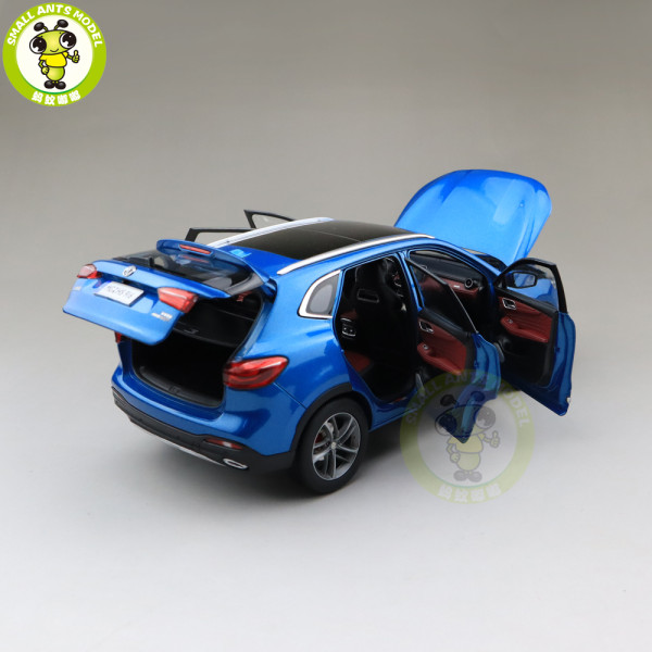 1/18 SAIC MG HS SUV Diecast Metal Car SUV Toys KIDS Boy Girl Gift ...