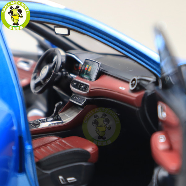 1/18 SAIC MG HS SUV Diecast Metal Car SUV Toys KIDS Boy Girl Gift ...