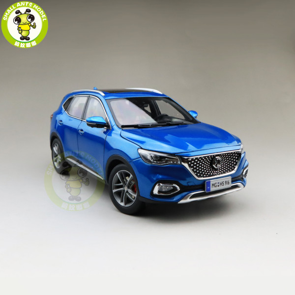 1/18 SAIC MG HS SUV Diecast Metal Car SUV Toys KIDS Boy Girl Gift ...