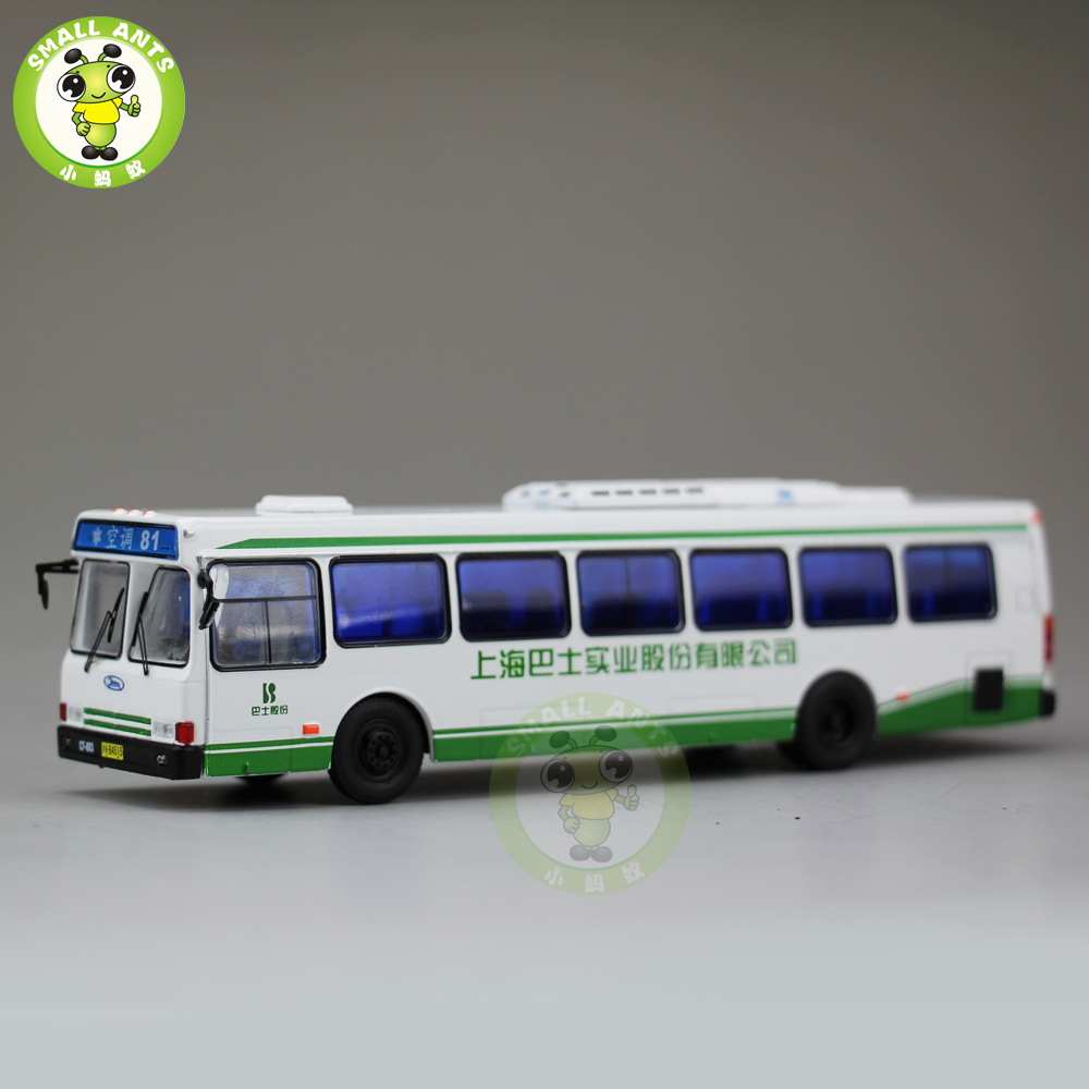 1/76 America Flxible Bus China ShangHai Bus Diecast Bus Car Coach ...